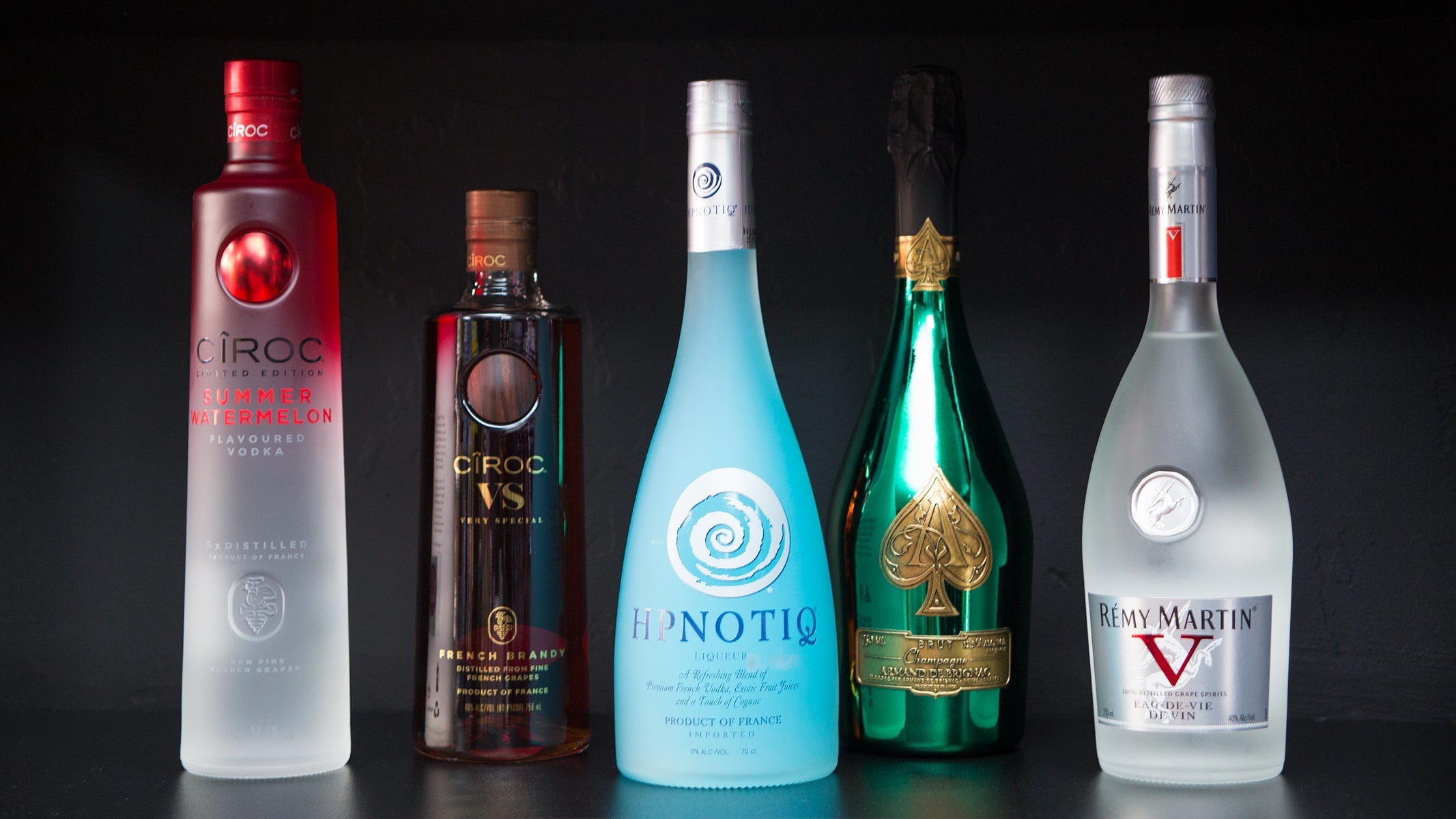 Swiss Liquor delivery from University Of Leicester - Order with Deliveroo