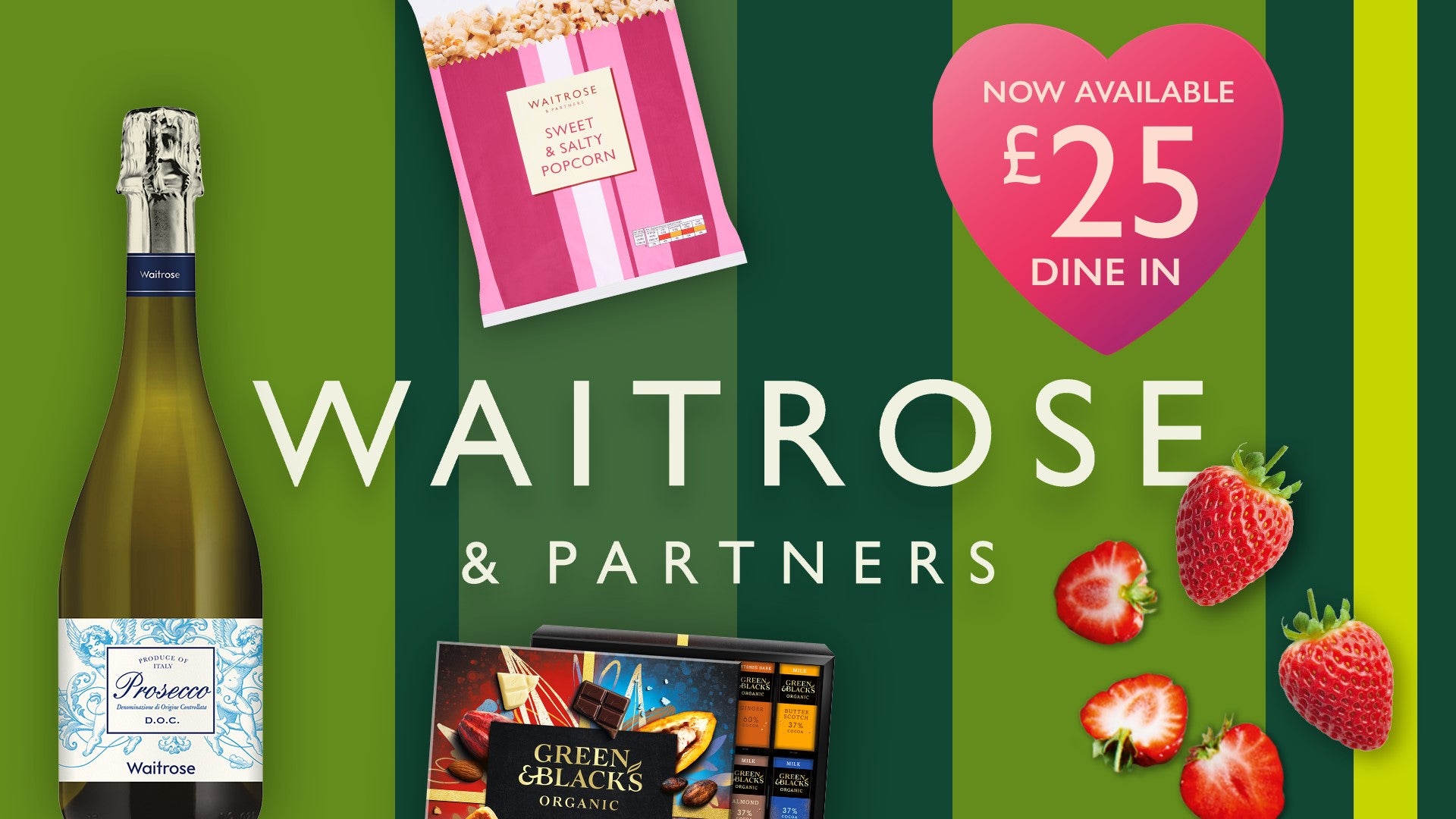 Waitrose & Partners - Frimley delivery from Frimley and Heatherside ...