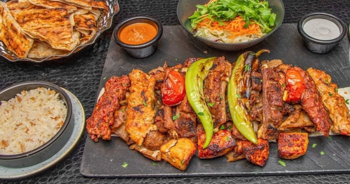 Jazeel Restaurant - Silicon Oasis delivery from Silicon Oasis - Order ...