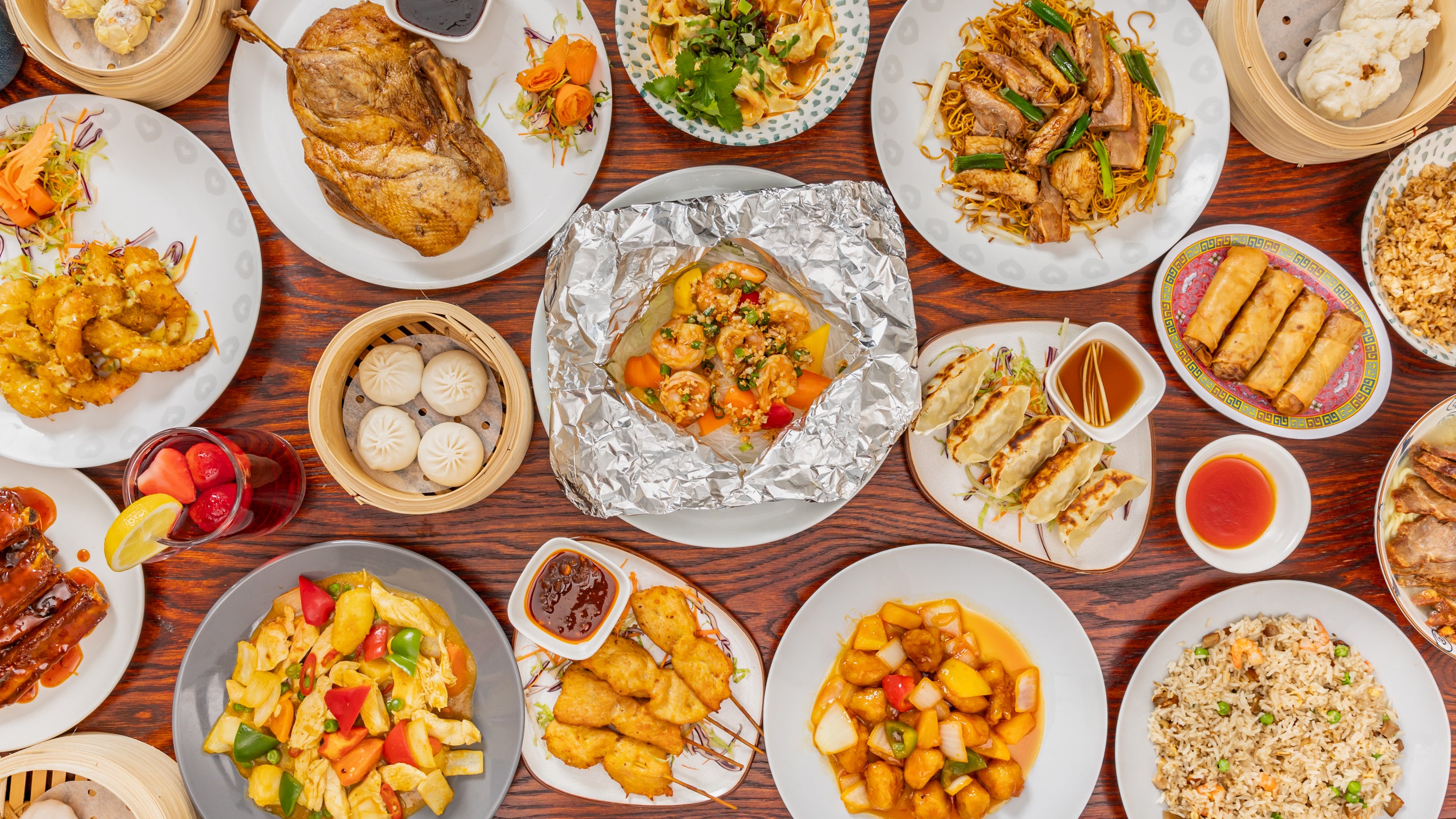 688 Eating House - Woodlands Drive delivery from Admiralty - Order with ...