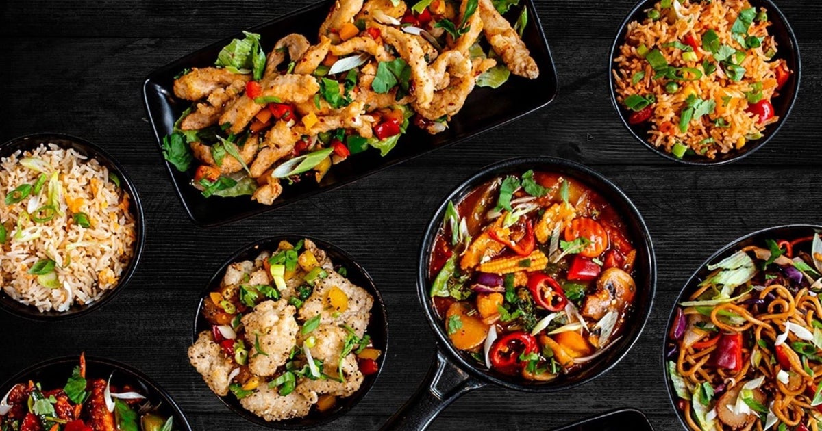 Wok Indo Chinese Cuisine - Nottingham delivery from St Ann's ...