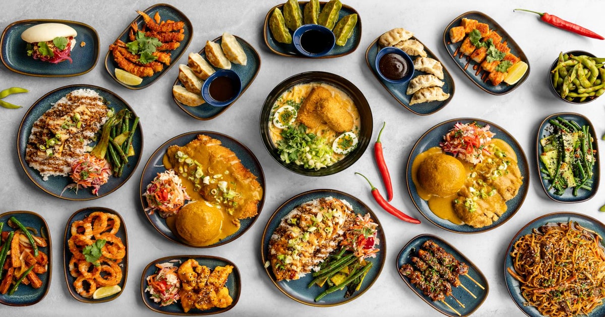 Wok Wok - Exeter delivery from Sidwell Street - Order with Deliveroo