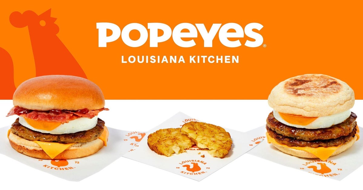 Popeyes Louisiana Kitchen - Oxford delivery from St Ebbes - Order with ...
