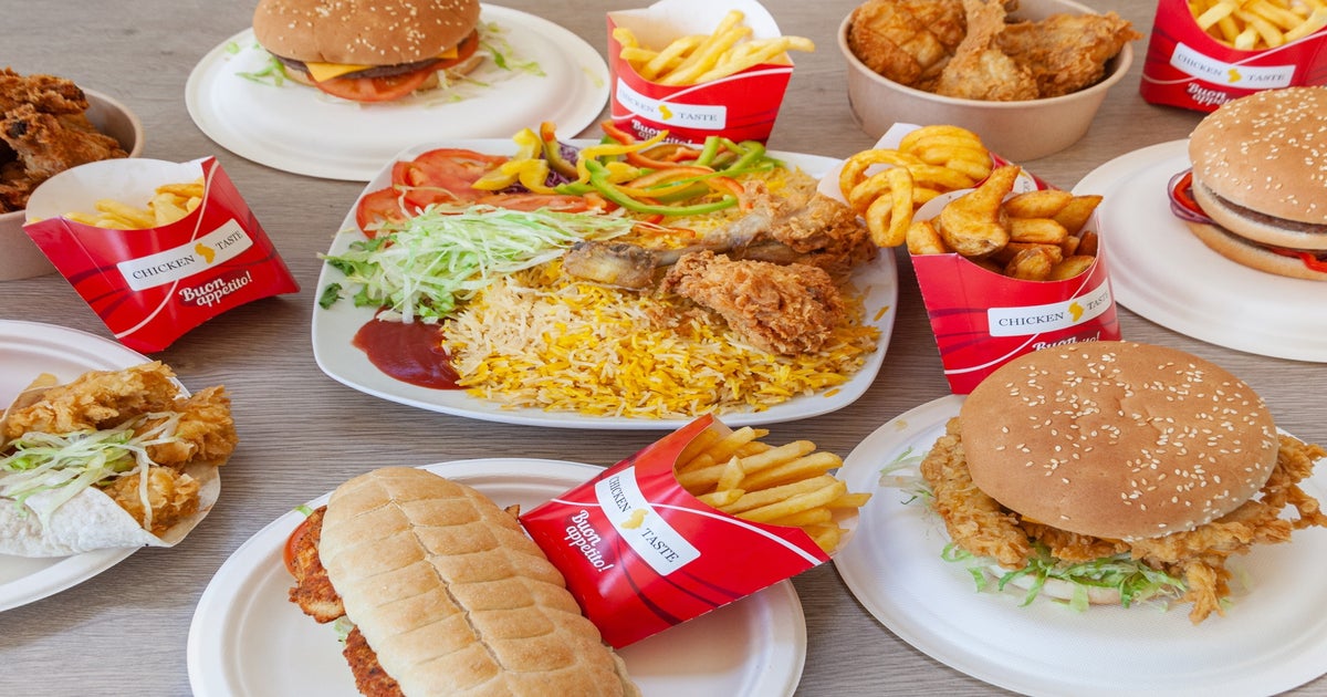 Chicken Taste consegna in zona Perugia - Ordina su Deliveroo