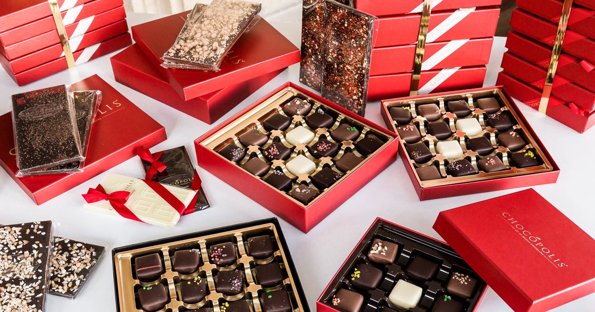 Chocopolis delivery from Bruxelles Centre - Order with Deliveroo