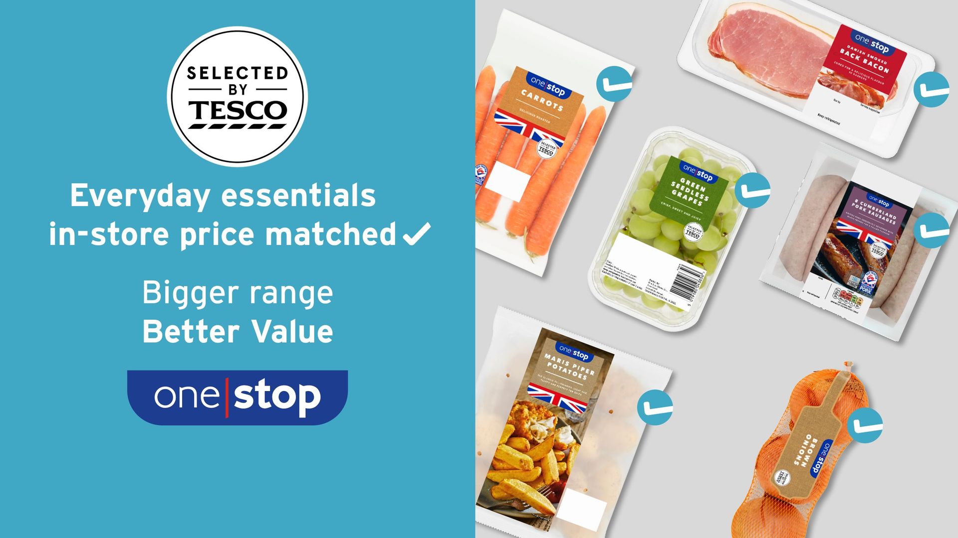 One Stop - Mill Road delivery from Ourbrook - Order with Deliveroo