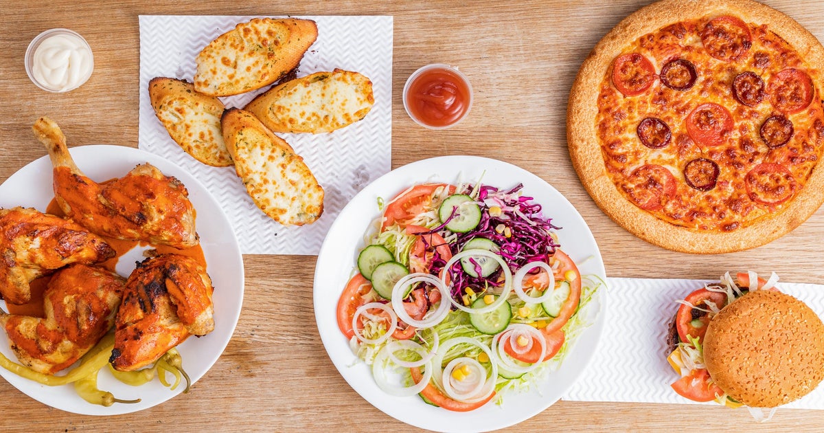 TGF Pizza - Eltham delivery from Eltham Park and Oxleas - Order with ...