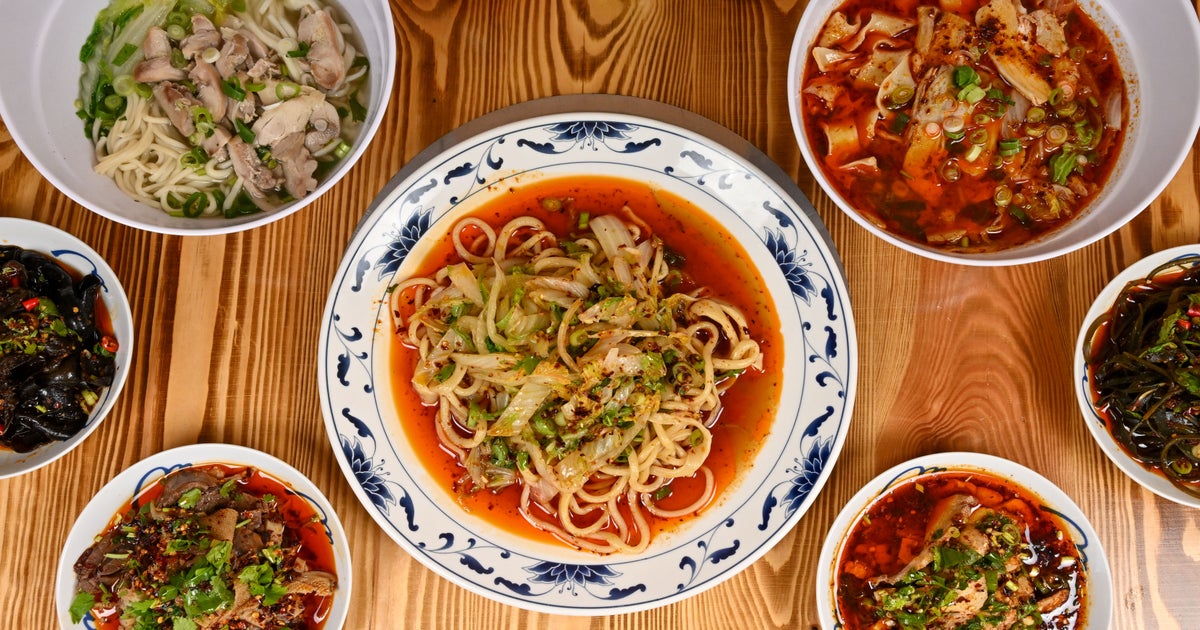 Authentic Hot Pot & Hand-pulled Noodles 四川火锅 兰州拉面 - Bristol delivery ...