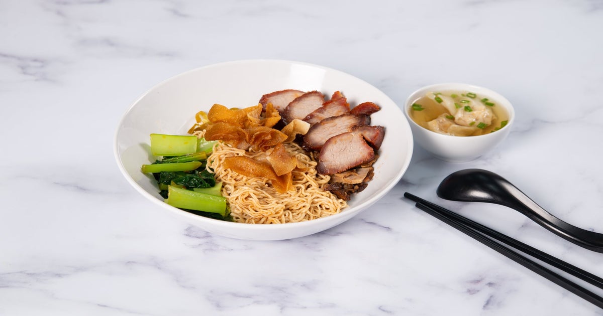 一吨面 One Ton Mee - Woodlands Central delivery from Woodlands North ...