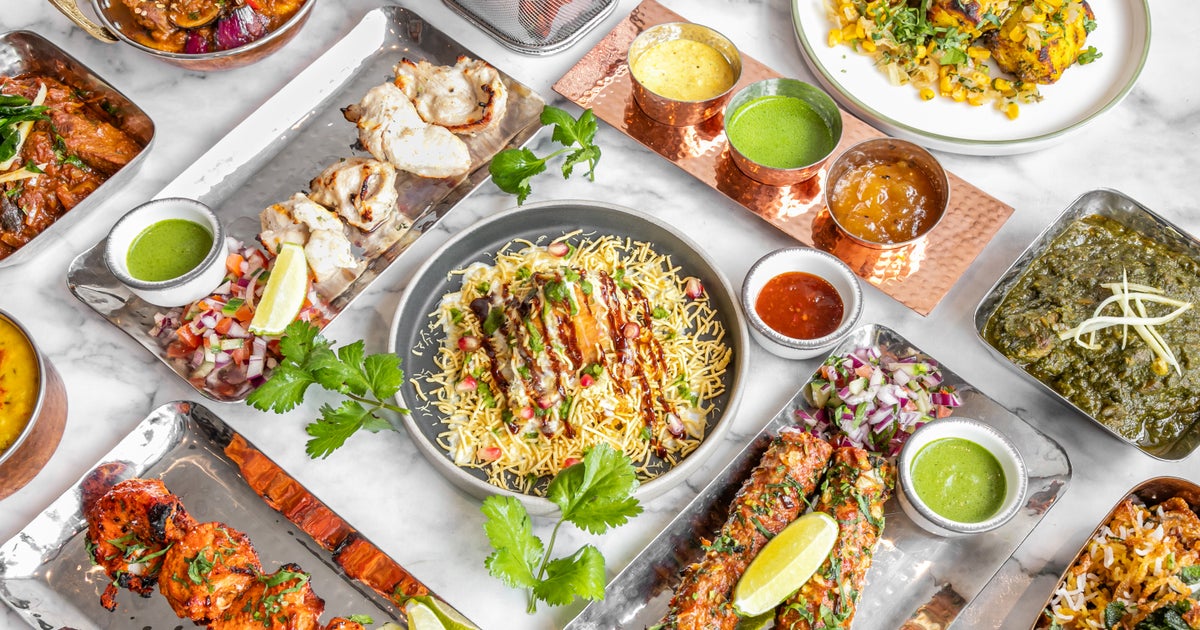 Namaste - London - London delivery from Caterham - Order with Deliveroo