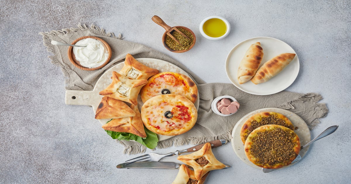 Mr. Man'oosh Pizzeria - Mirdif delivery from Mirdif - Order with Deliveroo