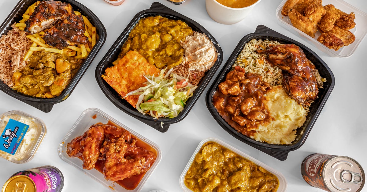 Wavey Kitchen - Nottingham City Centre delivery from Nottingham City ...