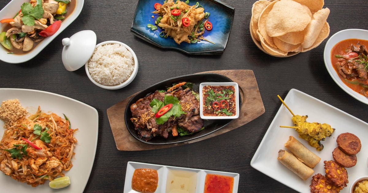 Kin Dee Thai Restaurant - Ruislip Manor delivery from Ruislip Manor ...