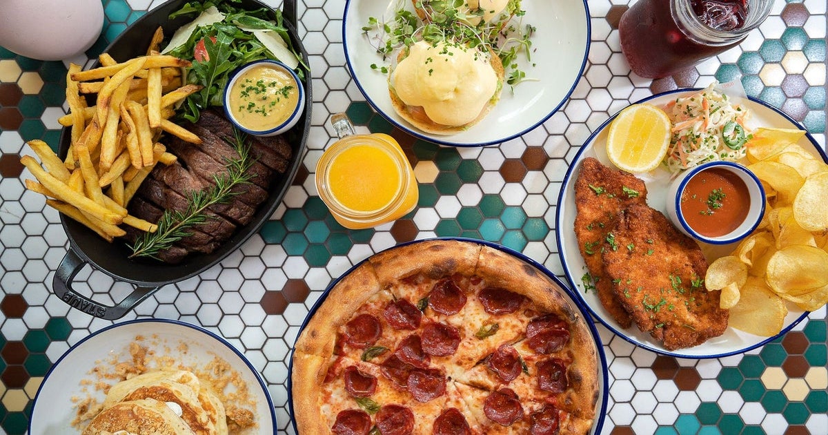 LDC Kitchen & Coffee - JLT delivery from J.L.T. - Order with Deliveroo