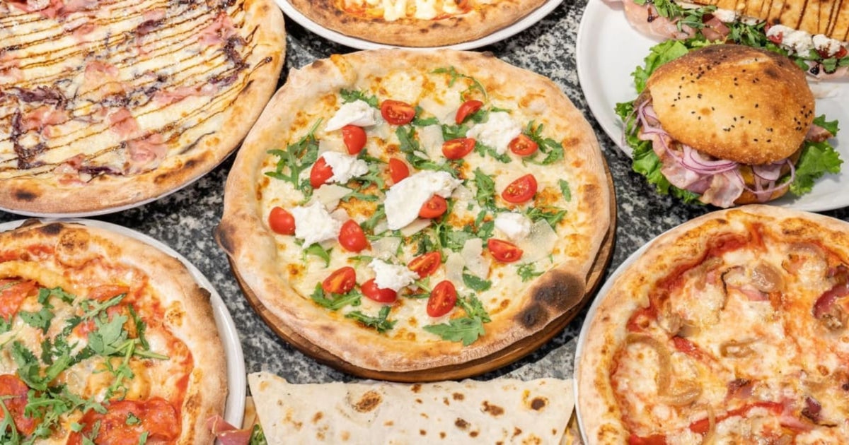 Kung Fu Pizza - Da Zazzà consegna in zona Cameri - Galliate - Ordina su ...