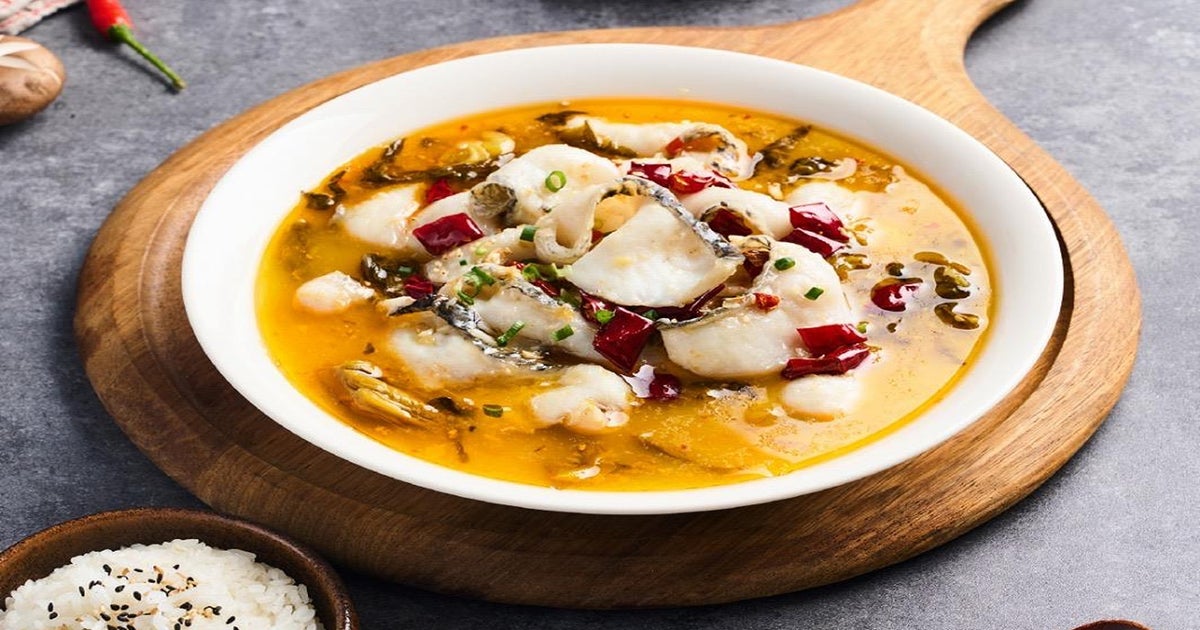 WOWFISH 哇哦酸菜鱼 - City Link delivery from Esplanade/Marina Square - Order ...