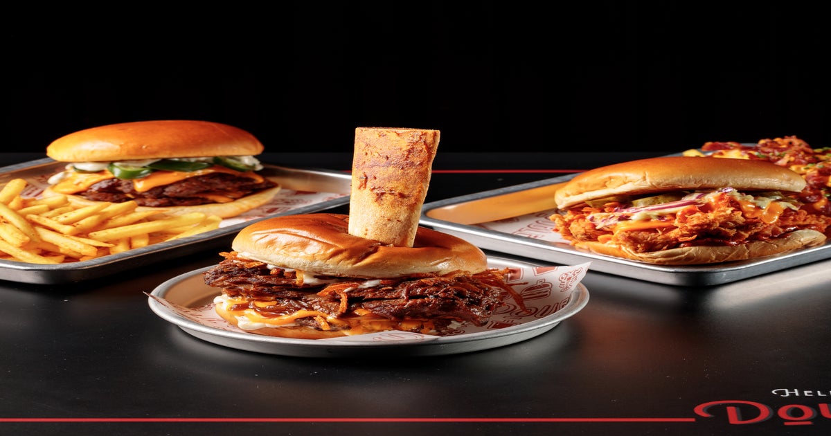 Double Like Burger & Lobster - Business Bay delivery from Downtown ...