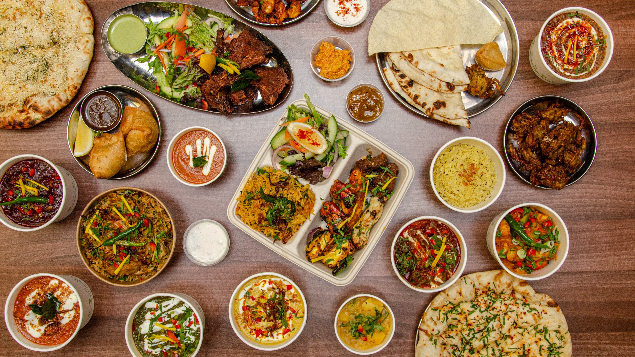 Jodhpur Indian Kitchen - Basildon delivery from Basildon - Order with ...