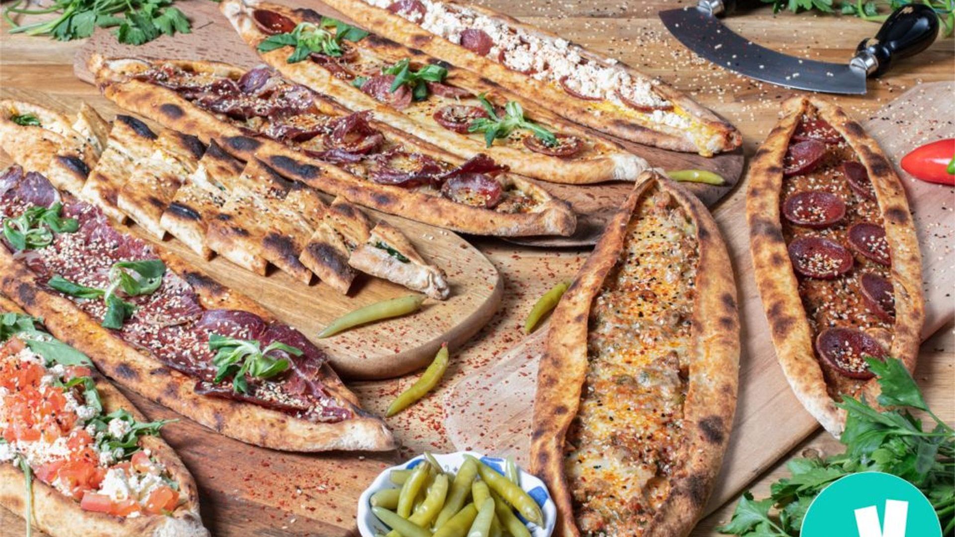 Livraison Pide Paris à Paris 10ème - Gare du Nord - Commandez avec ...