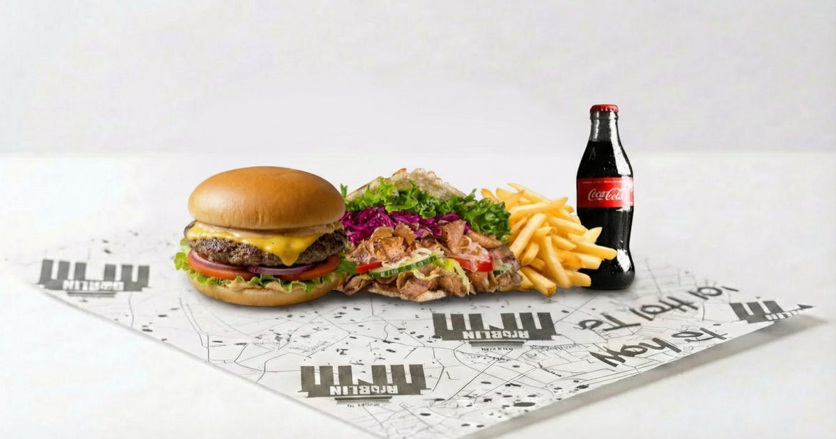 Made in Bärlin delivery from District One - Order with Deliveroo