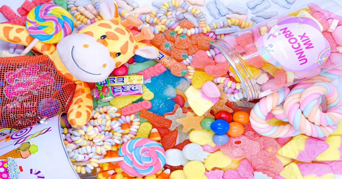 Candylicious delivery from Downtown Dubai Mall - Order with Deliveroo