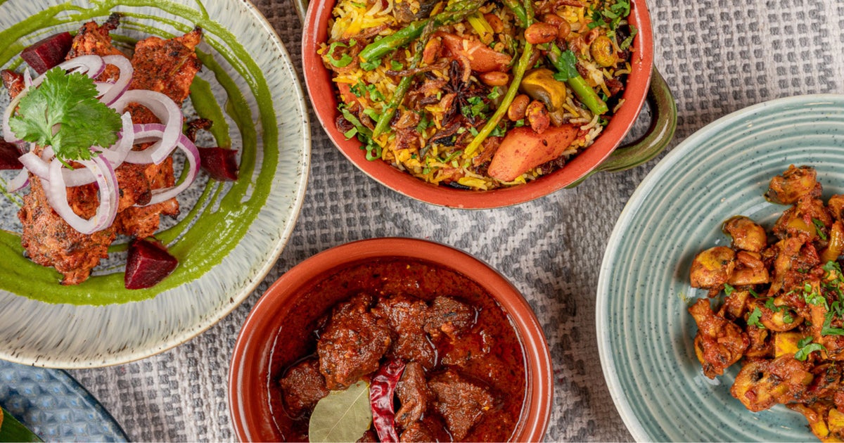 Aamcha Eastern Kitchen - Radlett delivery from Radlett - Order with ...