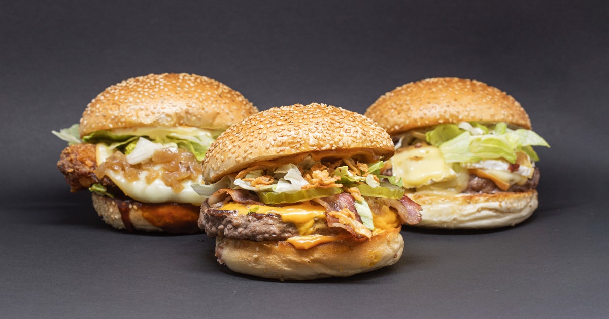 Burger Bro - Berners Street delivery from Berners Street - Order with ...