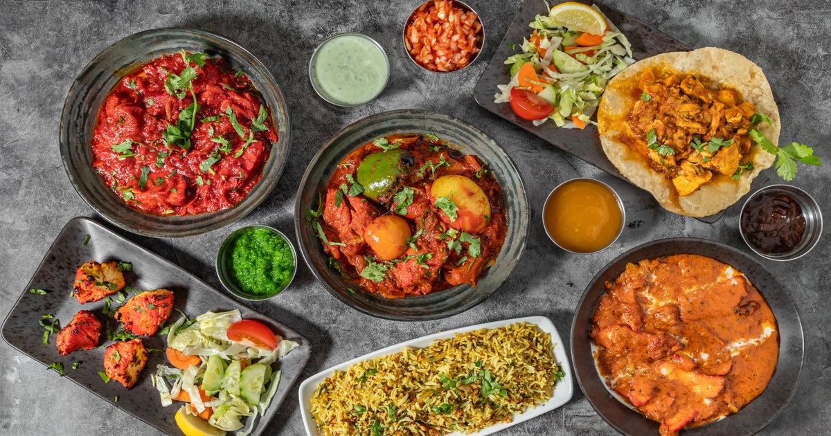 Barinda Indian Restaurant delivery from Wilmslow - Order with Deliveroo