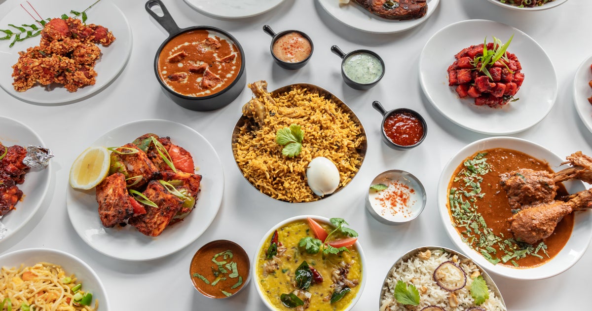 Biryani Mama - Reading Central delivery from Reading Central - Order ...