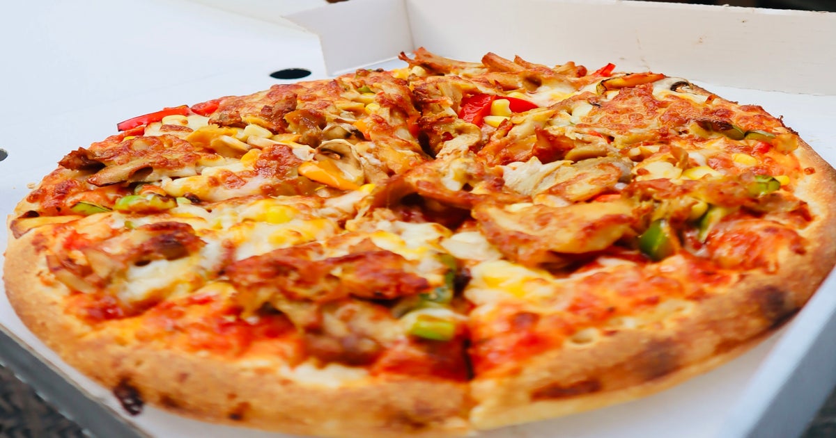 Topkapi Takeaway & Cafe - Manchester Central delivery from Manchester ...