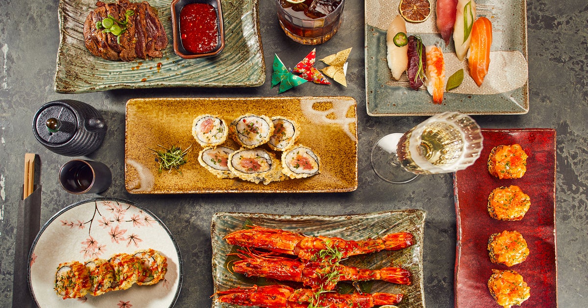 Ukai delivery from Notting Hill - Order with Deliveroo