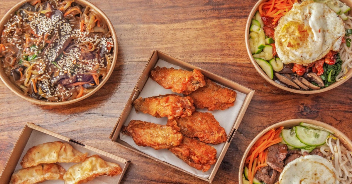 Mokja Korean BBQ - Ickenham delivery from Ickenham - Order with Deliveroo