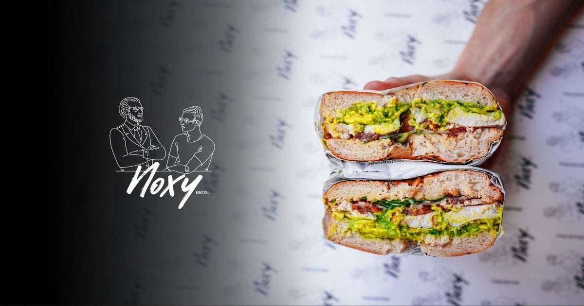 Noxy Brothers - Russell Square delivery from Bloomsbury - Order with ...