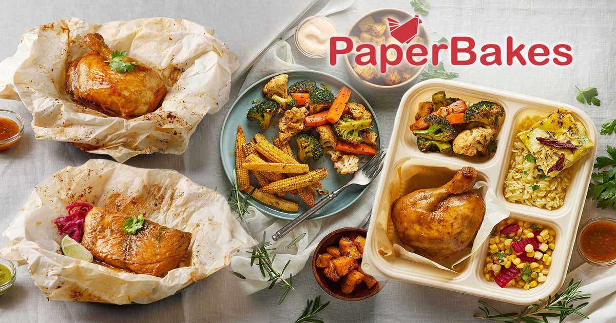 PaperBakes - Asia Square delivery from Marina Bay - Order with Deliveroo