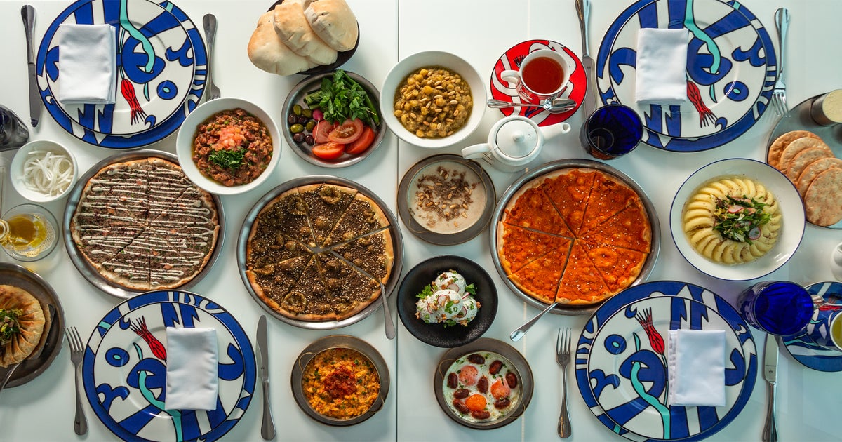 Em Sherif Cafe - Downtown Dubai Mall delivery from Downtown Dubai Mall ...