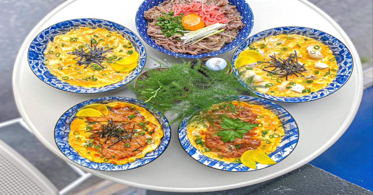 Muto Donburi livre depuis Paris 9ème - Opéra - Commandez avec Deliveroo