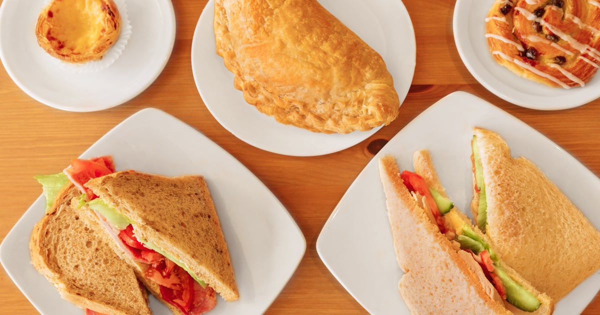 The Old Rolling Pin Bakery - Raynes Park delivery from Morden/ Rosehill ...