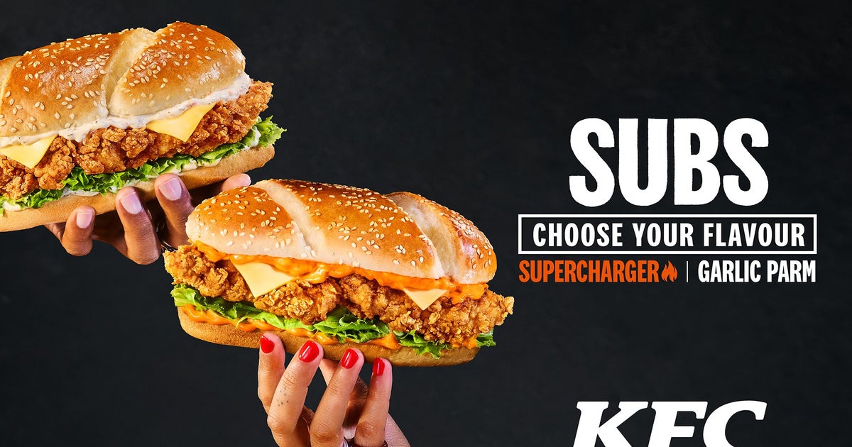 KFC - Yateley delivery from Yateley - Order with Deliveroo