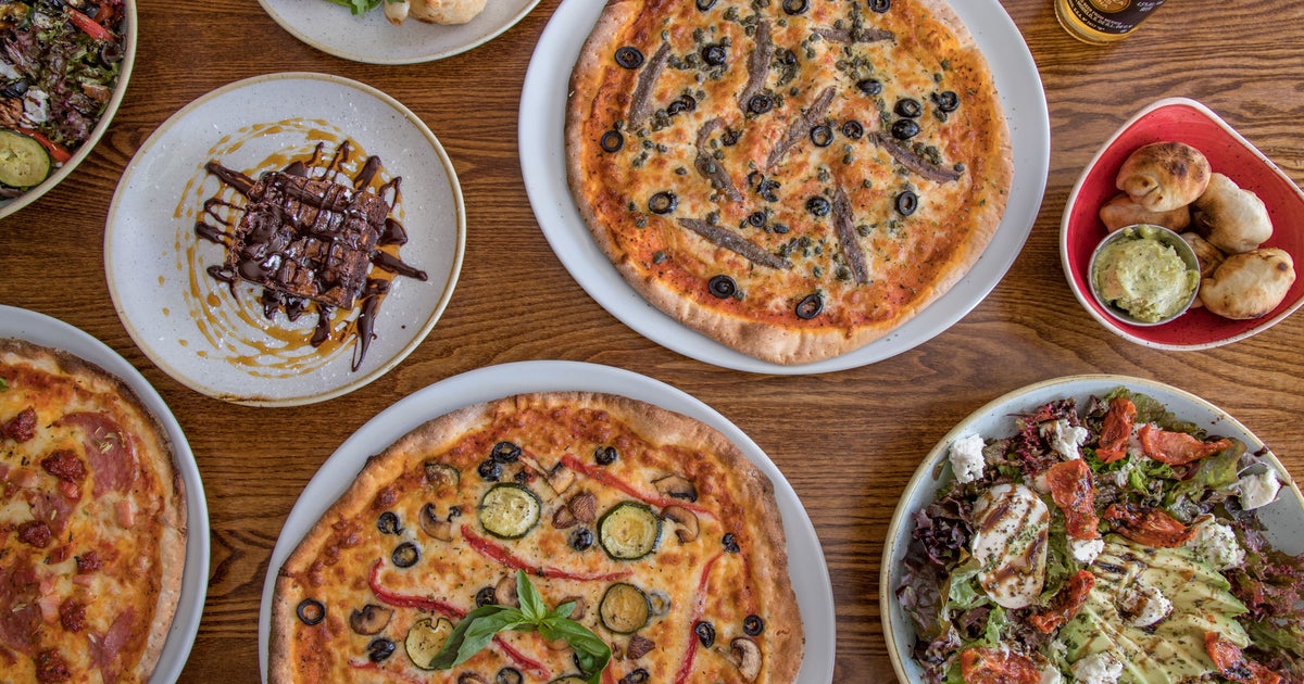 Ben's Pizza - Dalton delivery from Dalton and Rawmarsh - Order with ...