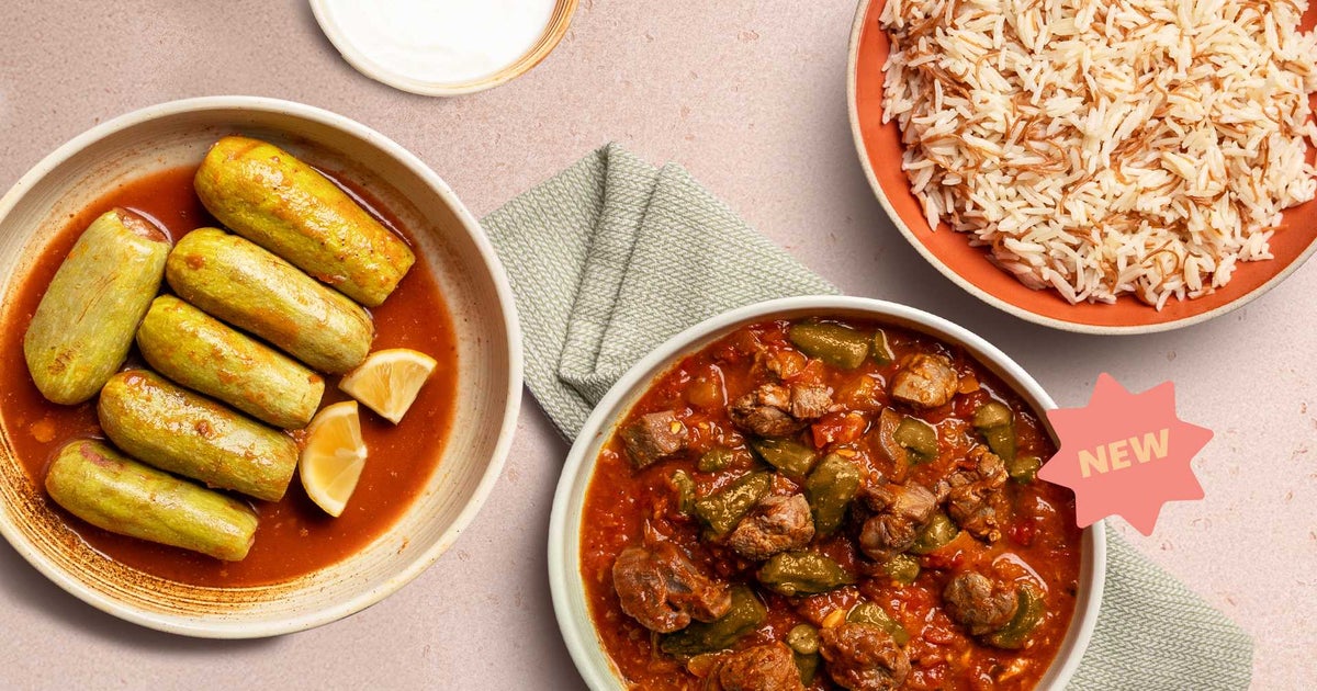 Mashrou3 Tabkha- Lebanese Home Kitchen delivery from Dubai Canal Walk ...
