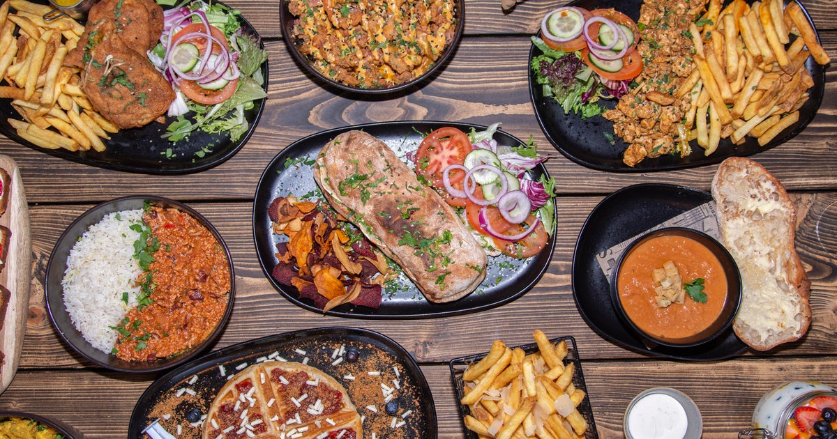 The Mood Food - Birtley delivery from Birtley - Order with Deliveroo