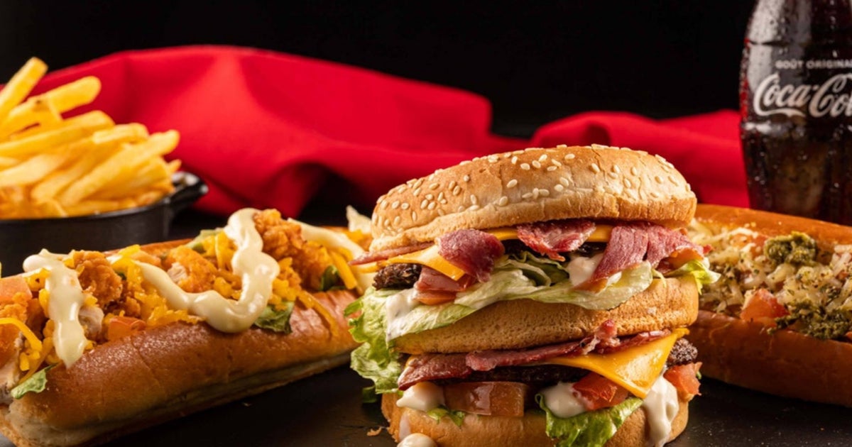 Crush Burger - Chave livre depuis Marseille - Louis Armand - Commandez ...