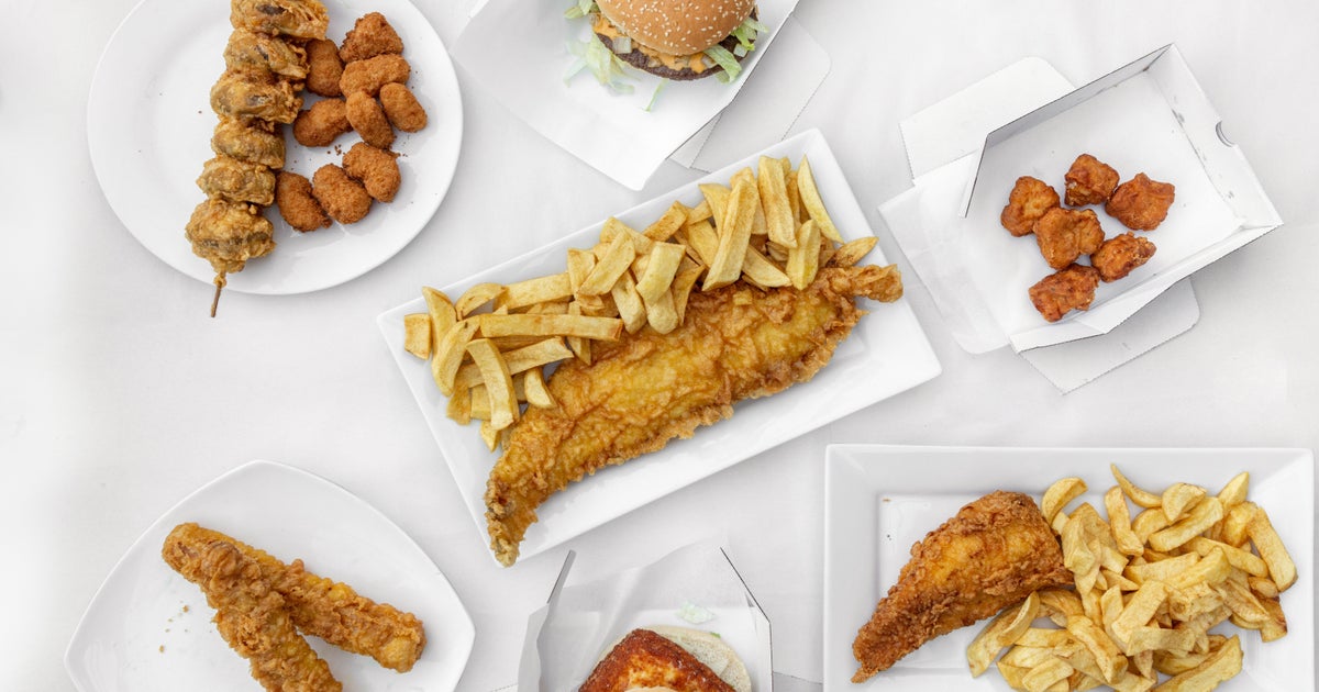 Fresh Fry - Croydon delivery from Beddington East - Order with Deliveroo