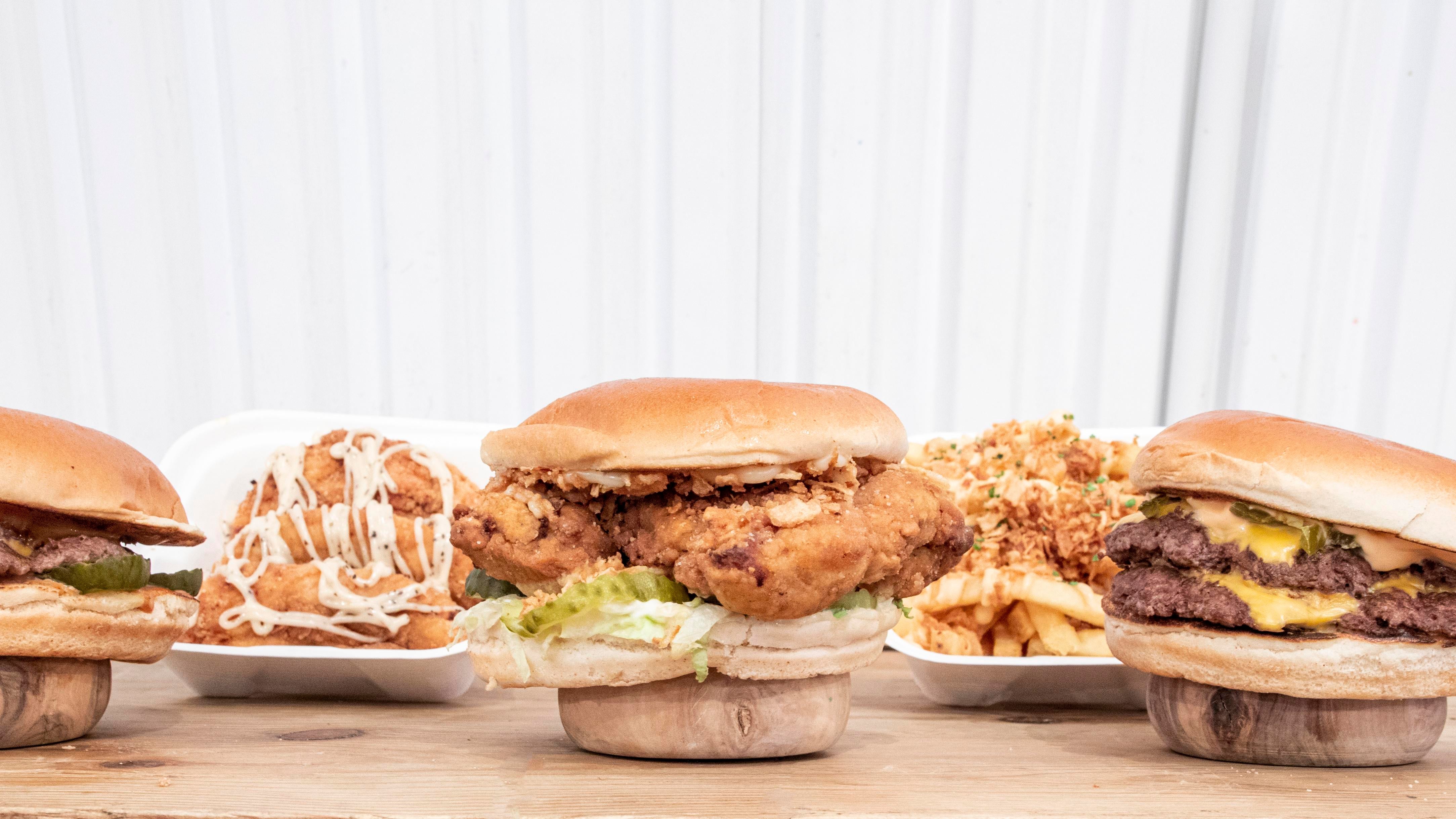 Bussin' Burgers - Herne Hill delivery from Herne Hill - Order with ...