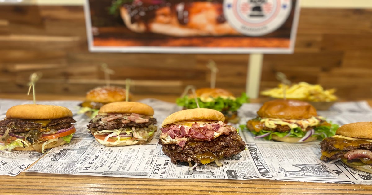 Super smash Burger livre depuis Les Pavillons-sous-Bois - Commandez ...