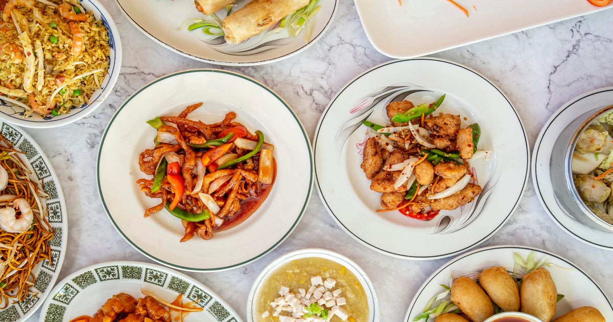 Mandarin Chef Poole - Poole delivery from Parkstone - Order with Deliveroo