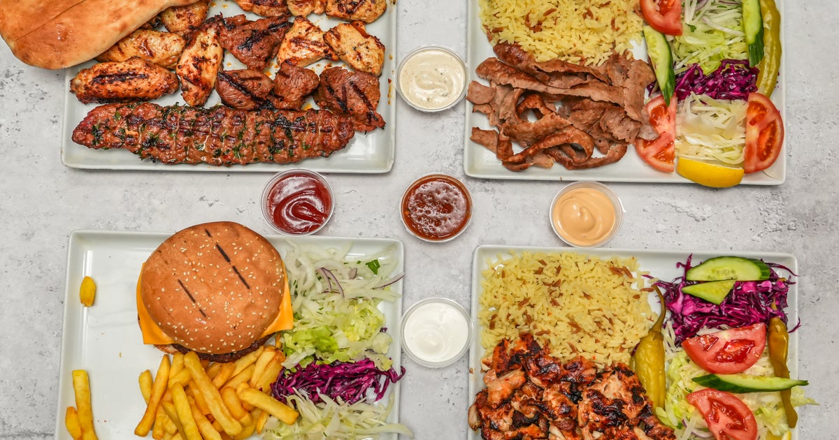 Tombik Kebab - Bromley delivery from Bromley - Order with Deliveroo