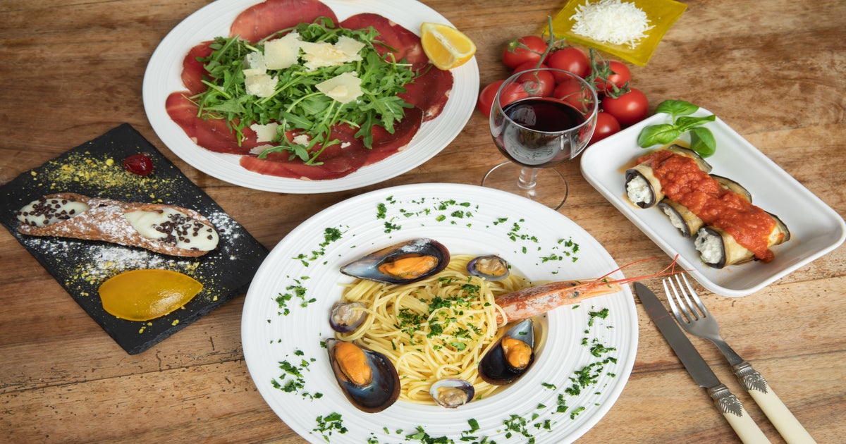 La Bocca Felice livre depuis Grenoble Centre - Commandez avec Deliveroo