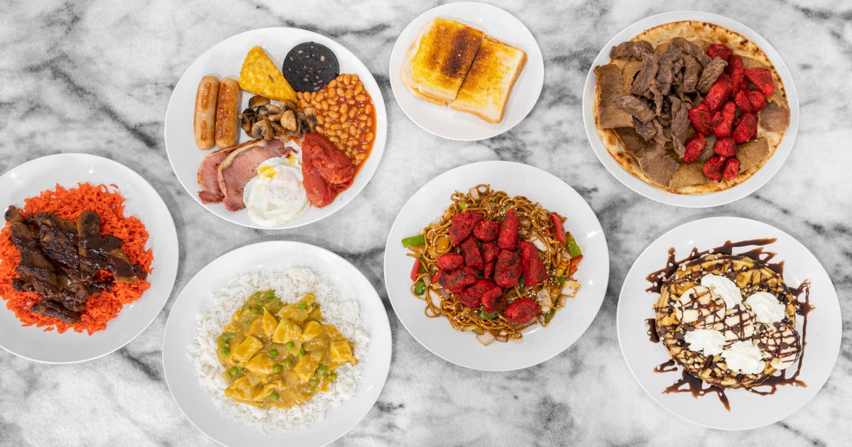 Tea Town delivery from Al Hazzanah - Order with Deliveroo