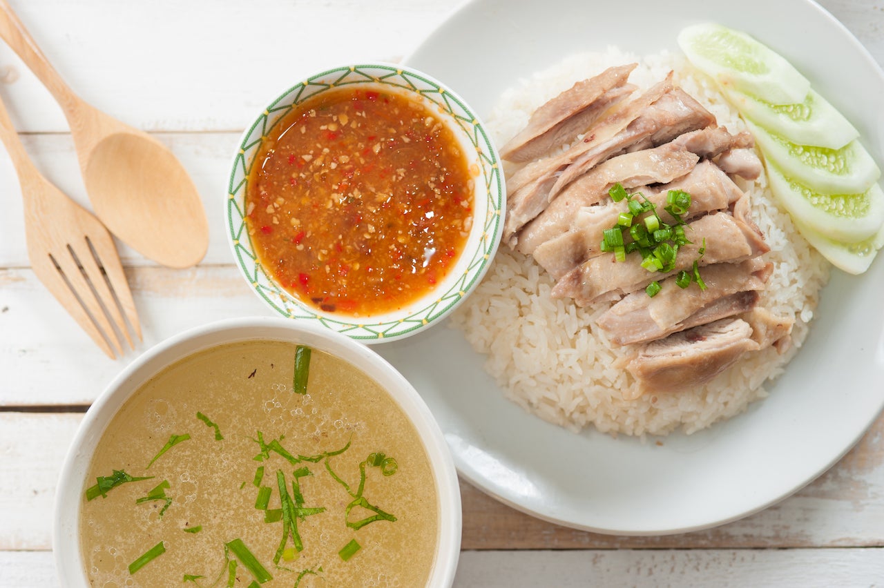 OK Chicken Rice (AMK) delivery from Ang Mo Kio/Bishan - Order with ...